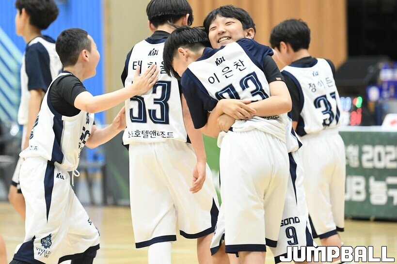 [포토] ‘DB손해보험 2025 KBL 유스 클럽 농구대회 IN 청춘 양구' 2일차, 현대모비스와 소노의 U11 경기 화보