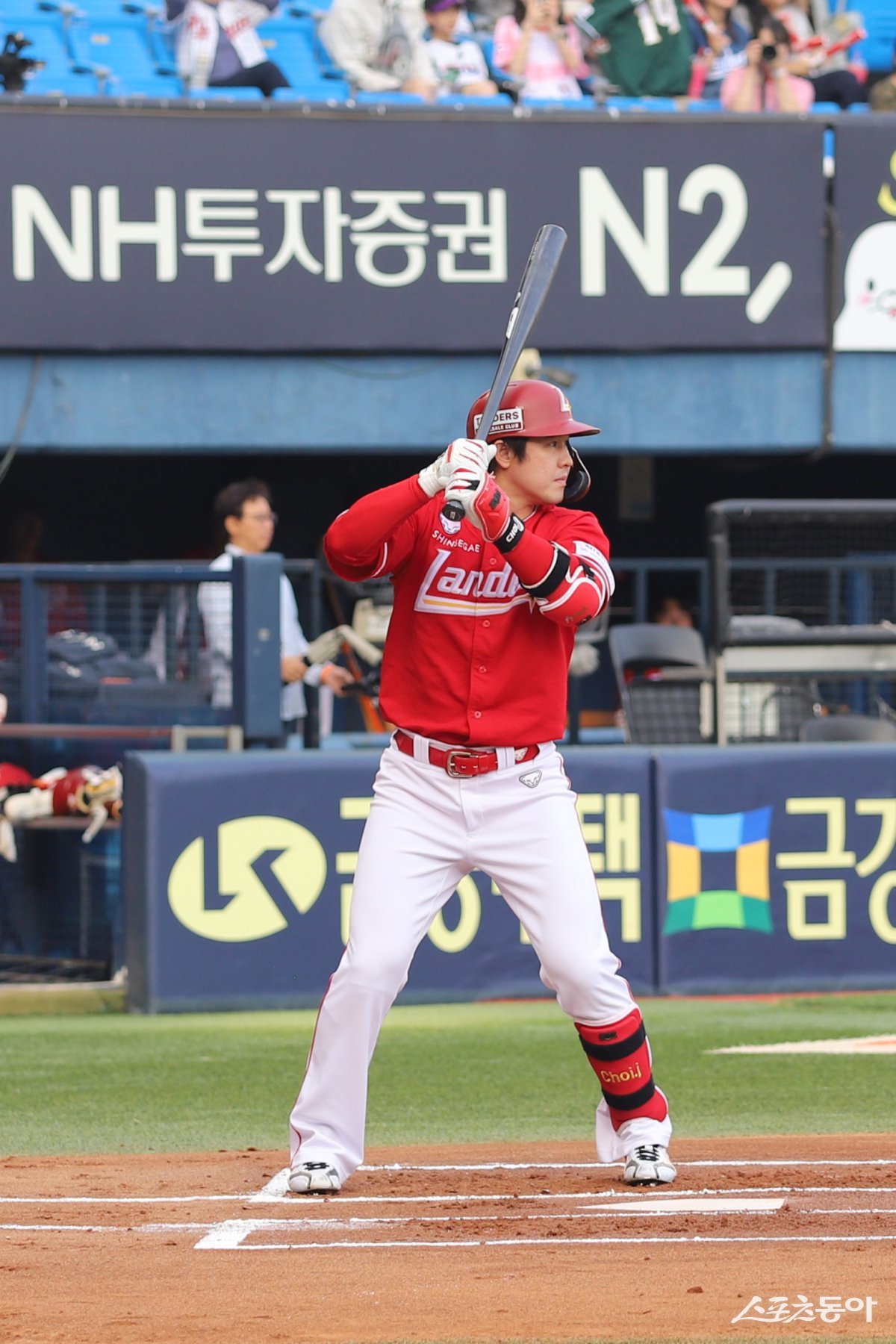 ‘최정 결승타로 1600타점+김광현 QS로 7승’ SSG 5연승 파죽지세, 두산 2연패 [SD 잠실 라이브]