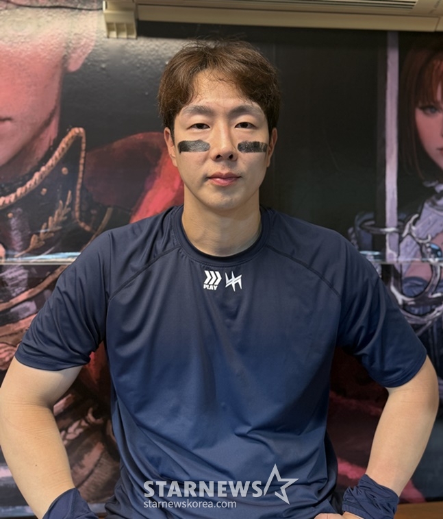 'FA 동기' 손아섭 떠나보낸 박건우도 울컥 "형한테 잘해줬어야 했는데..." [창원 현장인터뷰]