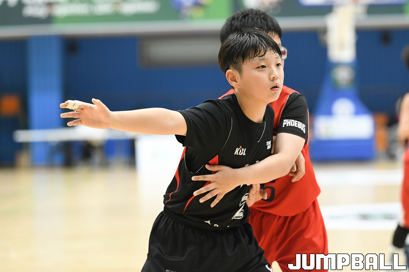 [KBL유소년] KT U10 에이스 임지훈 "KT 대표로 사명감 느껴, 프로선수가 되는 게 목표"