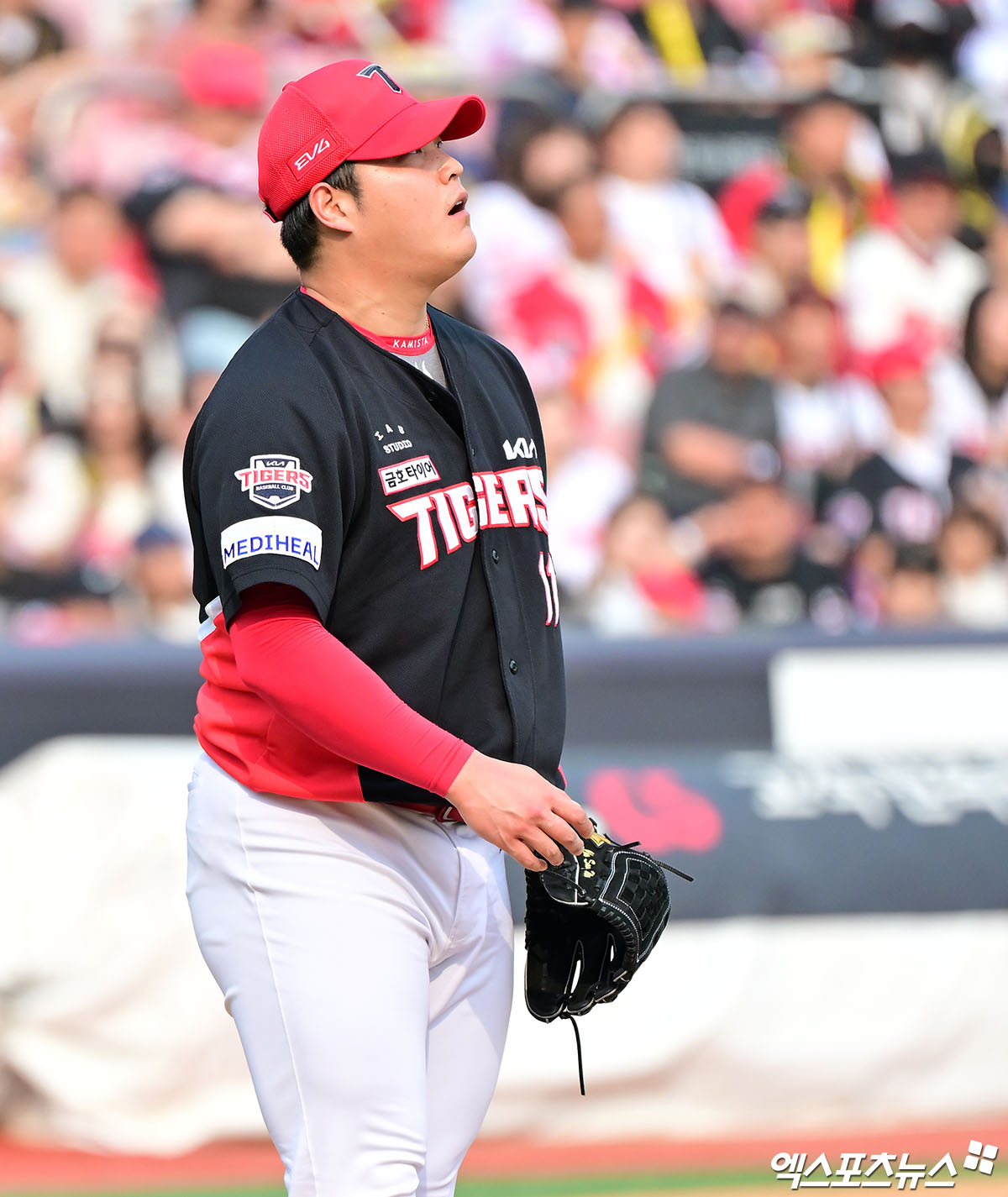 '4년 50억' 가능할까? "KIA 적응 힘든 듯"…예비 FA 셋업맨, 'KBO 1위'인데 충격 말소→멘탈 회복 필요해