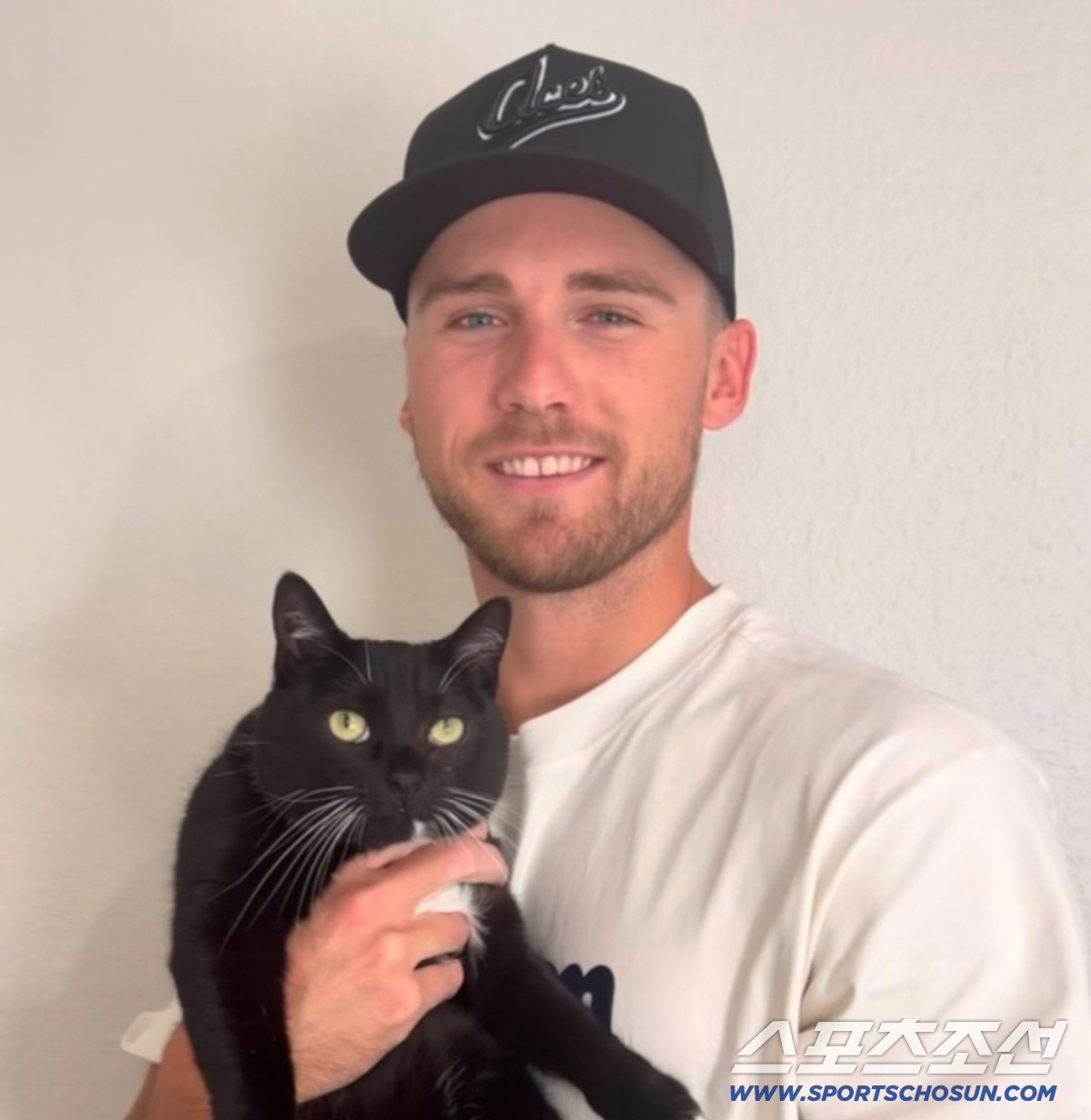 '외국인 교체 초강수' KBO리그 맞춤 투수 영입한 LG. 염갈량 만족 "평균 150km, 커브 잘던진다." 그런데 8일 한화전 선발은 누구[대구 코멘트]