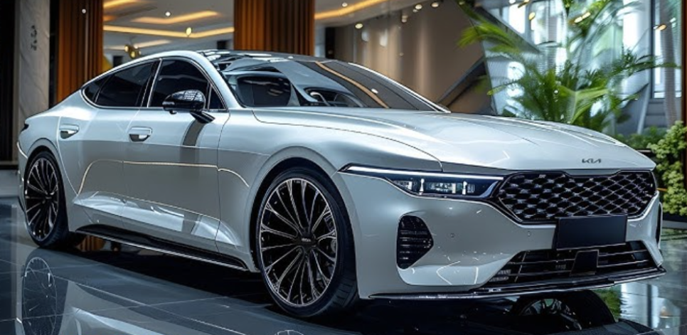 “제네시스 끝났네” 풀체인지 K9, 이 정도면 G90 박살 | 카삼