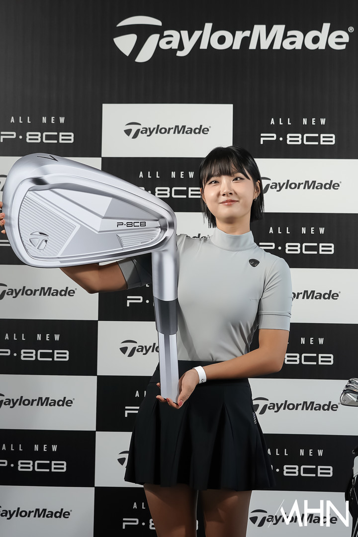 [mhn포토] 골프라노, 아마추어에 적합한 P8CB 아이언
