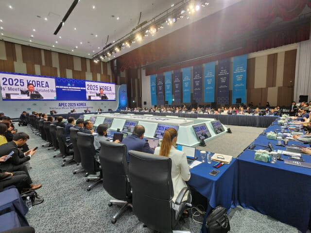'APEC 디지털·AI 장관회의' 한국서 첫 개최...배경훈 장관 주재