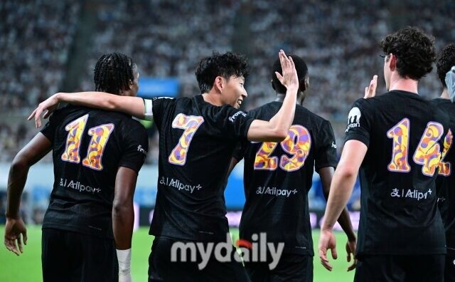 '손흥민은 전 세계가 주목하는 이적, EPL 슈퍼스타가 온다' LA 현지 기대감 폭발…MLS 역대 최고 이적료 발표 임박