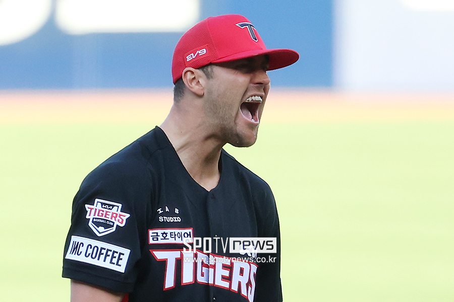 "나이스 트레이드, 좋은 선수들 왔다" KIA 에이스도 반색…152km 명품투, 진짜 반등은 이제부터다