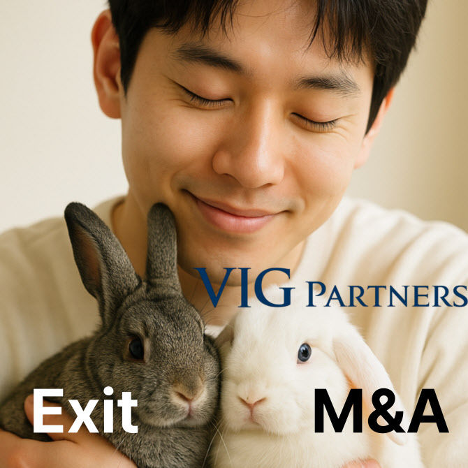 [마켓인]인수하고 엑시트하고…VIG의 두 마리 토끼 잡기