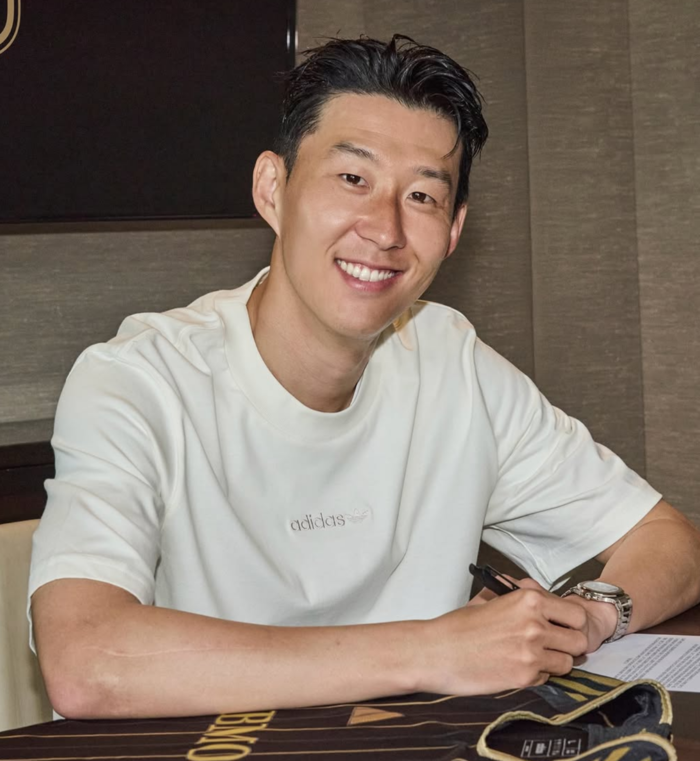 손흥민 영입한 LA FC, 폭풍 게시글로 입단 환영...SNS 팔로워 급상승 ‘베컴도 등판’