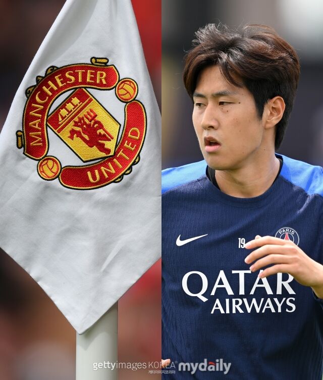 '해버지' 후계자 된다! 이강인, 맨유가 다시 '러브콜'...SON 떠난 EPL 무대 정복 나설까? "PSG는 480억에 이적 허용"
