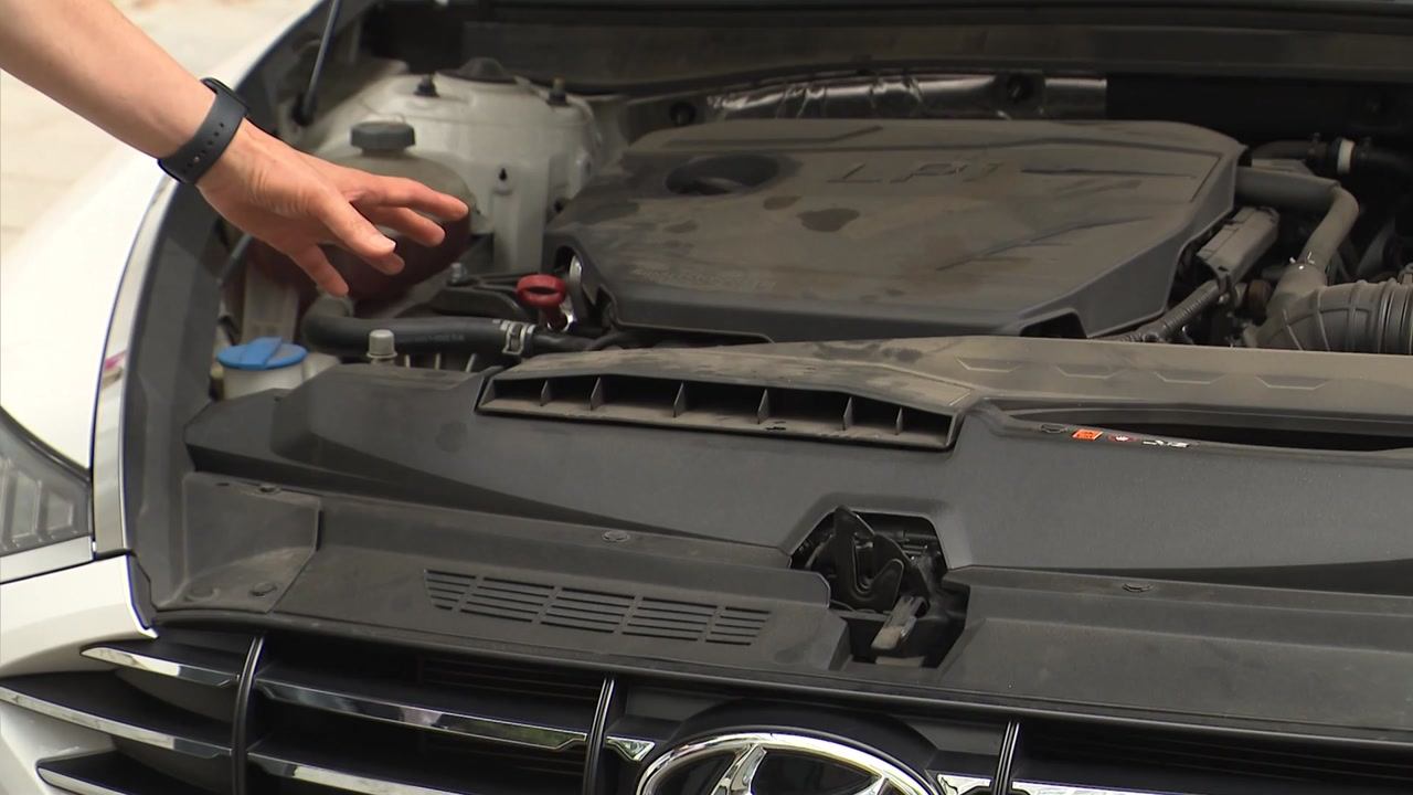 차량 침수 60% 밤에 발생...SUV보다 세단이 더 취약