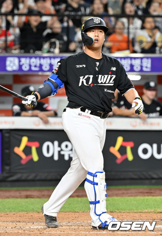 161km→157km→156km…한화 괴물들에 천재 타자도 감탄 "야구하면서 만난 1·2·3선발 중 최고였다"