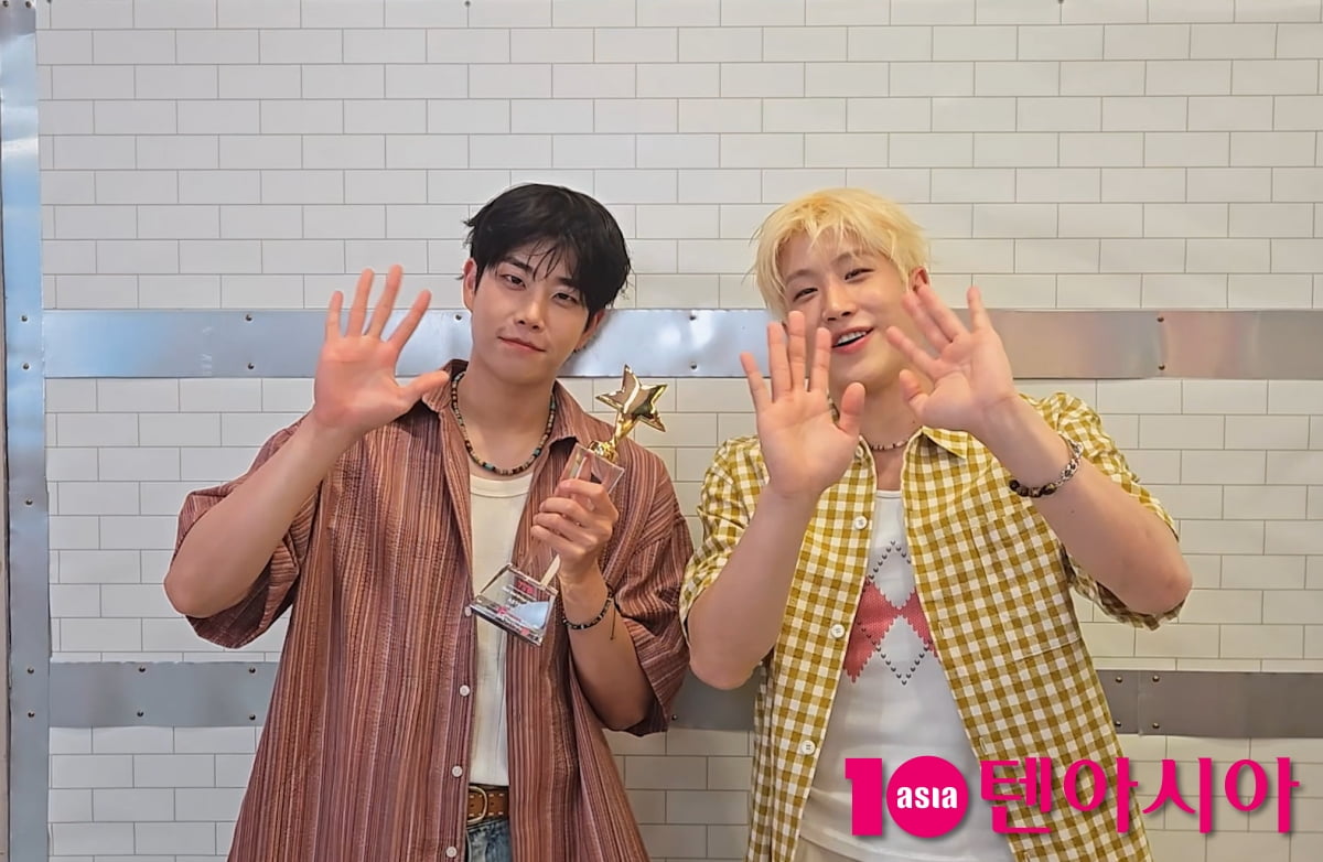 아스트로, 10년 차 저력 증명…"아로하 고마워, 각자 자리에서 최선을" [TTA-보이그룹 1위]