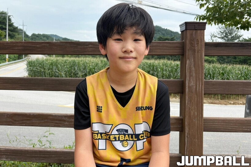 [전국유소년] 허훈을 꿈꾸는 시흥TOP 최시우, 강원 인제서 첫 전국 대회 추억을 쌓다
