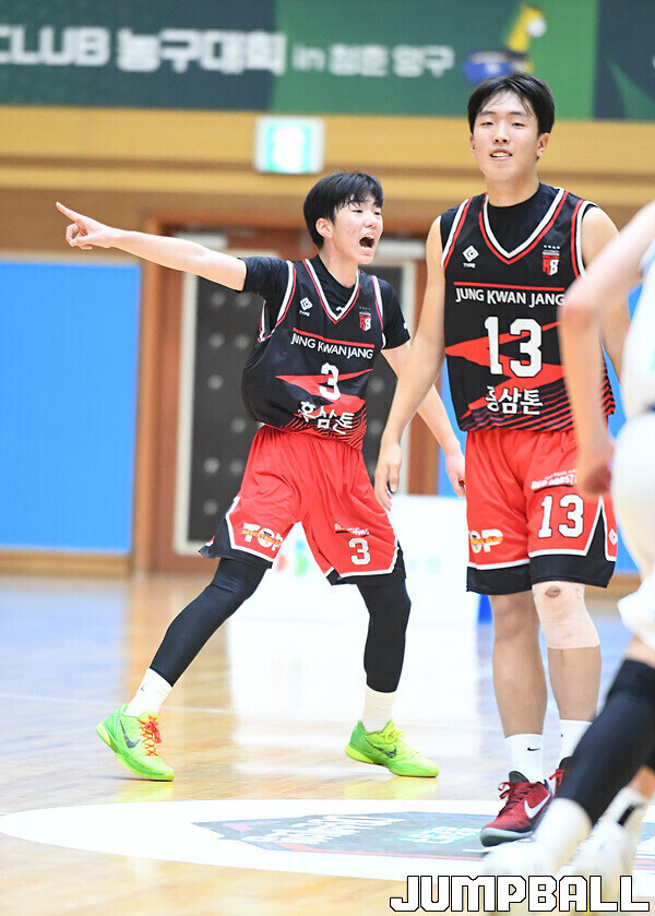 [전국유소년] “한국에서의 마지막 페이지, 우승으로 써내려갈래요!” 안산 TOP U15 김다안의 ‘라스트 댄스’