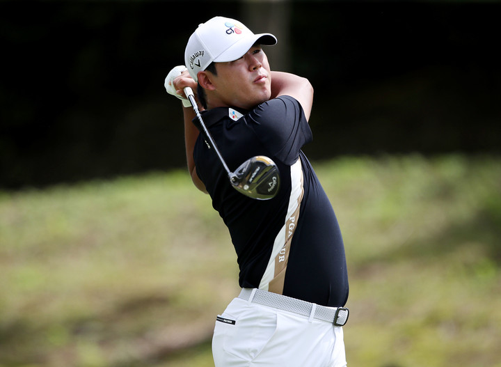 3R 10위 도약 김시우, PGA 플레이오프 2차전 출전 가능성 'UP'