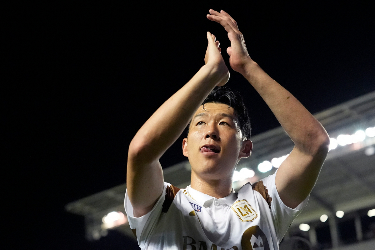 짜릿한 데뷔! MLS에 'SON의 시대'가 열렸다...'동점 PK 유도+환상 활약' 30분으로도 충분한 손흥민의 클래스