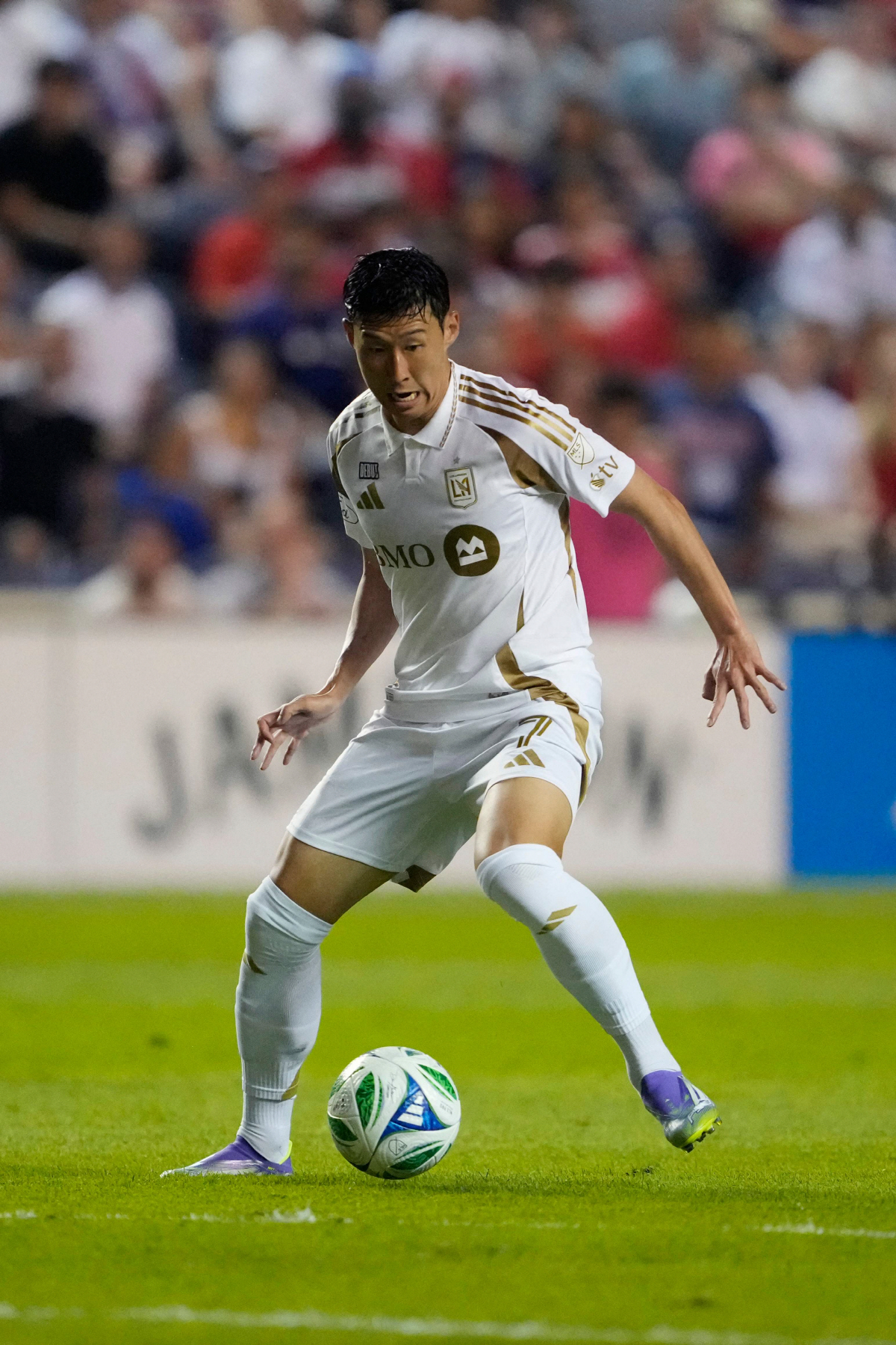 짜릿한 데뷔! MLS에 'SON의 시대'가 열렸다...'동점 PK 유도+환상 활약' 30분으로도 충분한 손흥민의 클래스