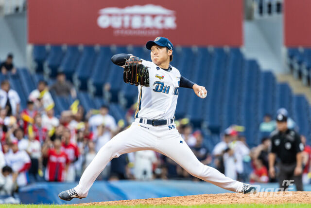 구창모)진짜 말하지 마라고 했더니 한마디도 안 해준다” 호부지 애써 외면…25m 롱토스, 공룡들 아픈손가락 언제 오나[MD창원]