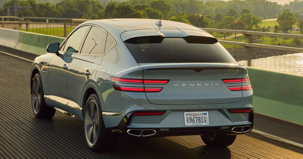 "국산 X6라더니…" GV80 쿠페, 실구매자들이 외면한 5가지 이유 | 카삼