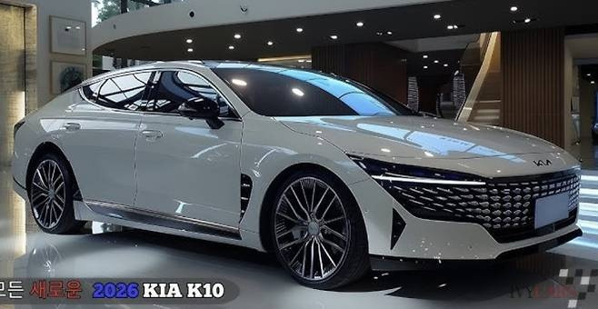 “G90 잡겠는데?” 기아 K9 풀체인지, 이 정도면 제네시스 박살나는 수준 | 카미유