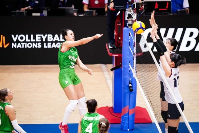 내년에 VNL 없는 여자배구, 12일부터 안방서 코리아인비테이셔널 출전