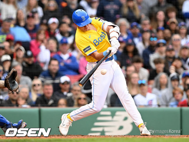 ML 47홈런 타자 “KBO 팀 제안 받았지만 美 잔류”...외인 교체 마감시한, 깜짝 교체 있을까