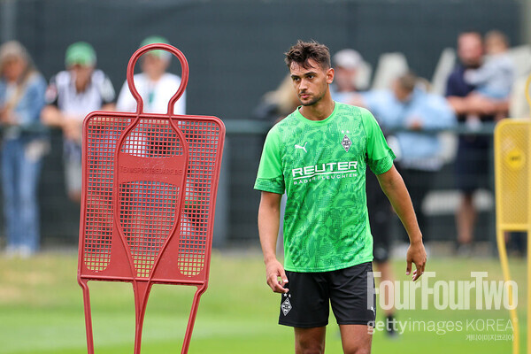 韓 축구 희소식! 홍명보가 지켜보던 한국계 초대형 독일 MF, KFA 소속 변경...이르면 9월 태극마크 달고 뛴다