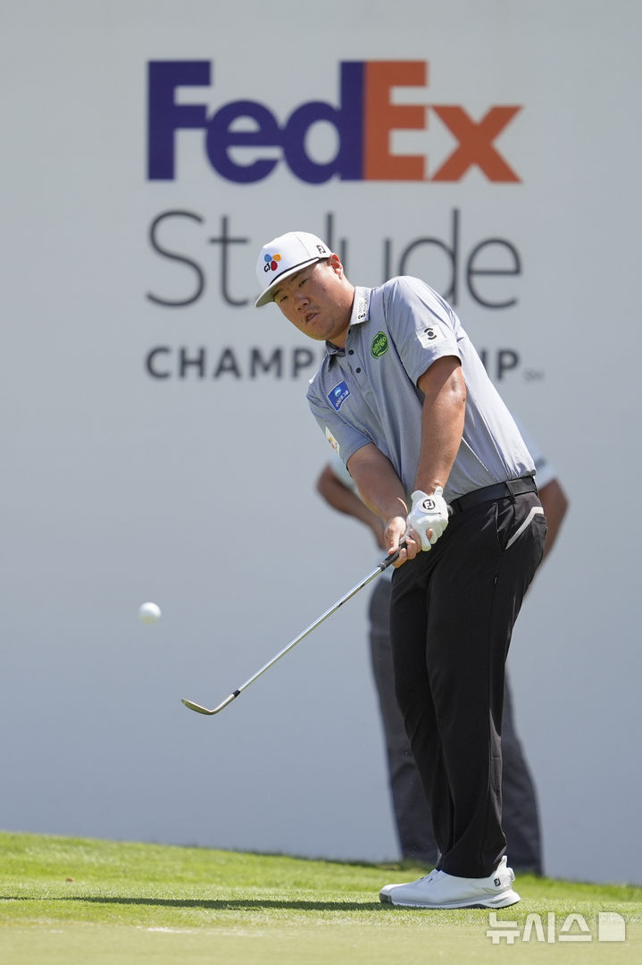 임성재·김시우, PGA PO 최종전 진출 도전…막 오르는 2차전