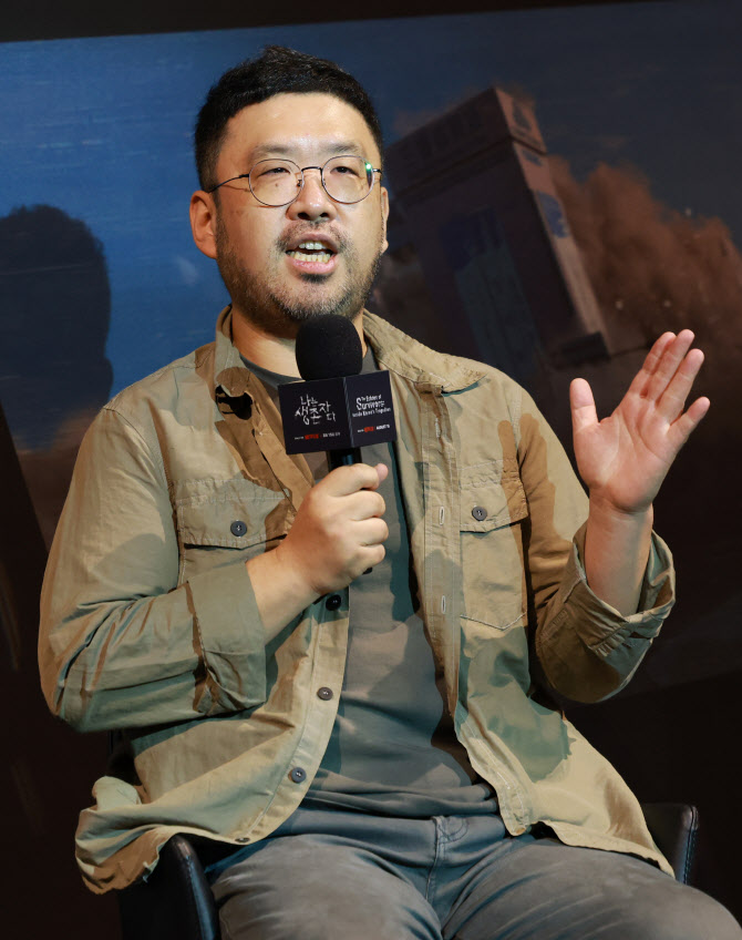 '나는 생존자다' PD "시즌1, JMS 신도 내부 스파이 있었다"