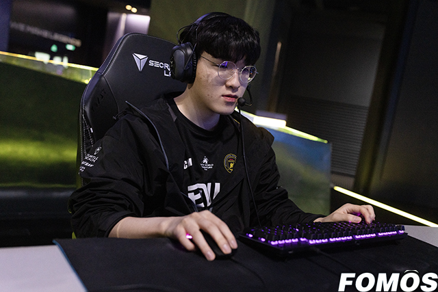 [LCK] BNK, 플레이인 좌절된 DN에 진땀승