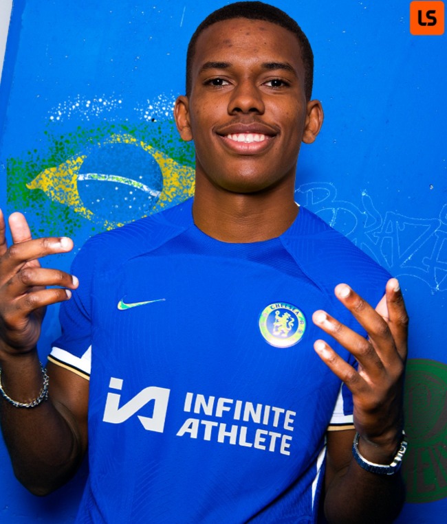 [PL POINT] 첼시에 온 '07년생 네이마르', 비르츠-세스코-요케레스와 함께 주목할 이적생으로