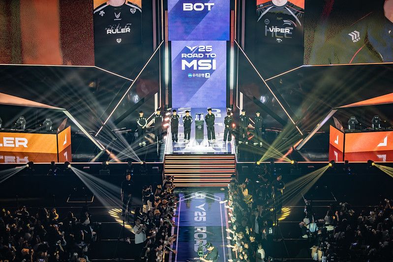 LCK 결승전 MBC서 생중계