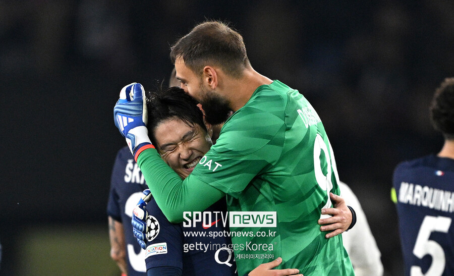 ‘굿바이 PSG’ 깜짝 ‘오피셜’ 결별 선언…“이강인! 먼저 EPL 이적할게”, 슈퍼컵 명단 제외→“정말 실망스럽다” 트레블 GK 돈나룸마 맨시티행 유력