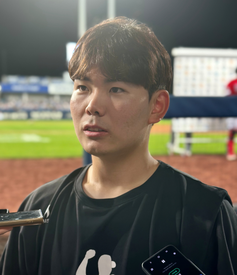 데뷔 15⅔이닝 연속 무실점→필승조, KIA 10R 기적 "확실히 재밌다"