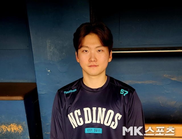 “좋은 경험 쌓고 있어”…희로애락 속 더 단단해지고 있는 NC 전사민 “PS 진출 위해 최선 다할 겁니다” [MK인터뷰]