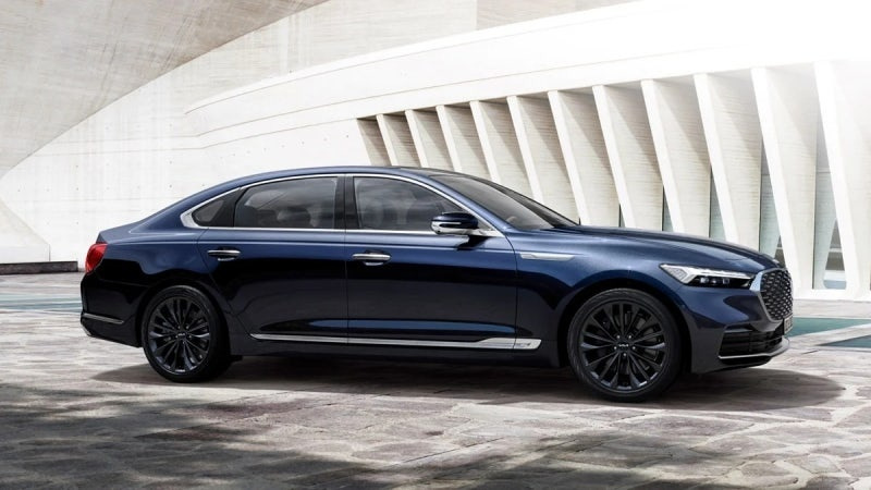 G80 탈 이유 있나? 기아 K9, 오너들이 극찬하는 ‘이유’ | 모터포스 - 포뮬러1 정복