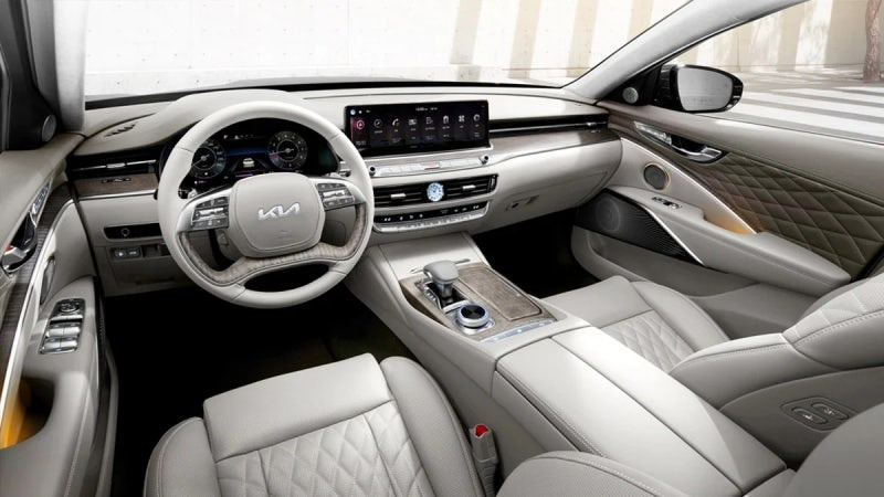 G80 탈 이유 있나? 기아 K9, 오너들이 극찬하는 ‘이유’ | 모터포스 - 포뮬러1 정복