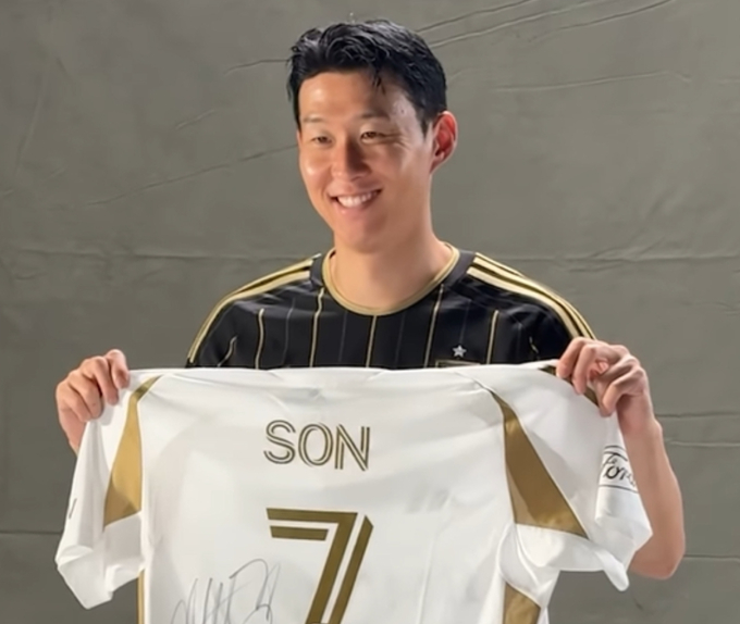 MLS 경기 중계 : 손흥민 LAFC 뉴잉글랜드