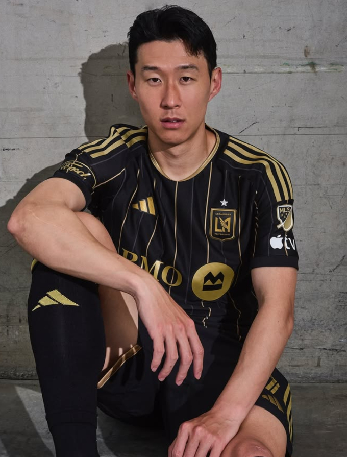 MLS 경기 중계 : 손흥민 LAFC 뉴잉글랜드