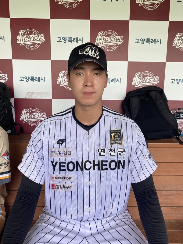 ‘비선출’이지만, 꿈을 향해…시속 148㎞를 꽂다