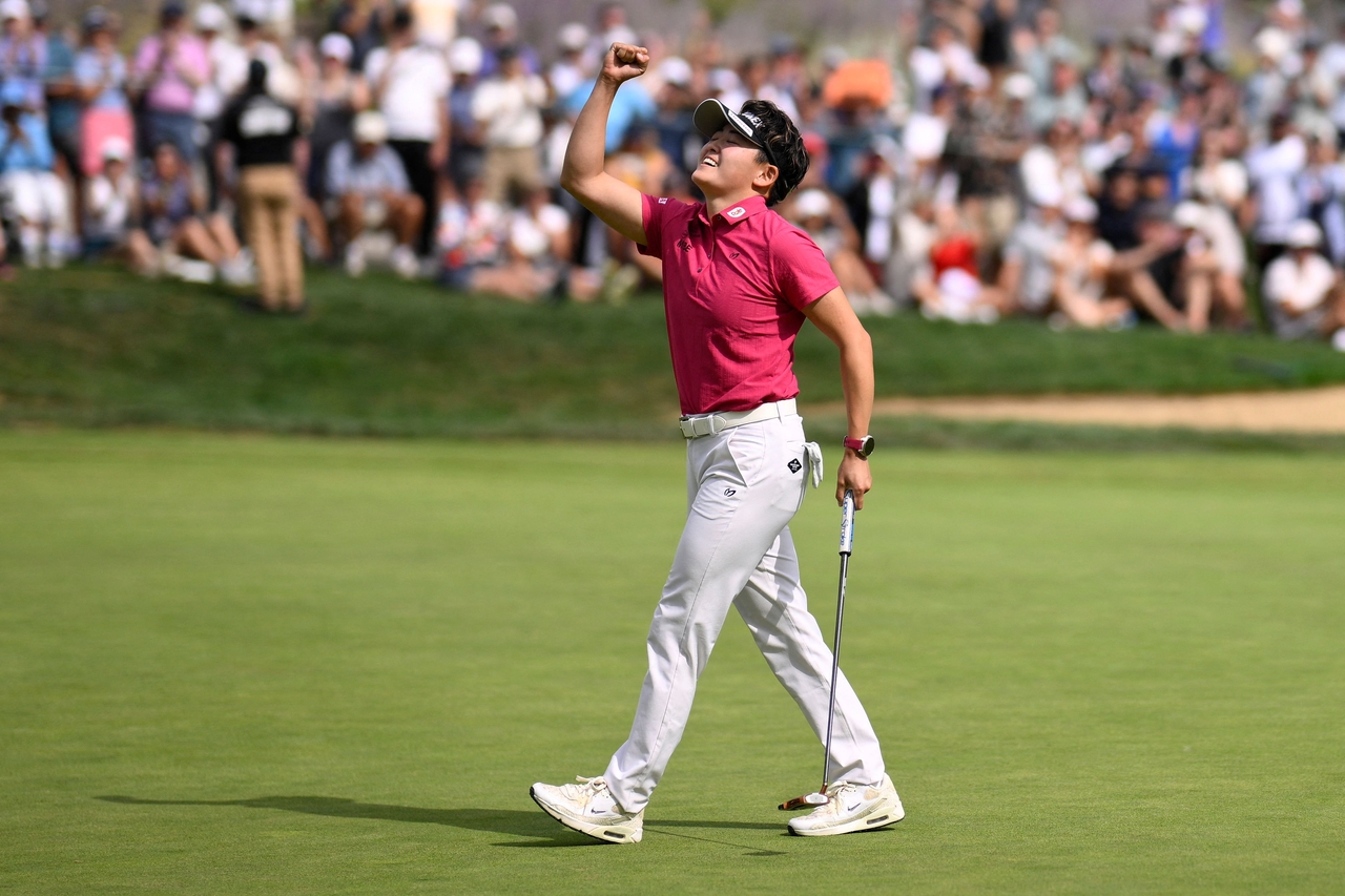 1·4R 65타 박성현, 6년 만에 ‘톱10’ 신고…LPGA 투어 생존 불씨