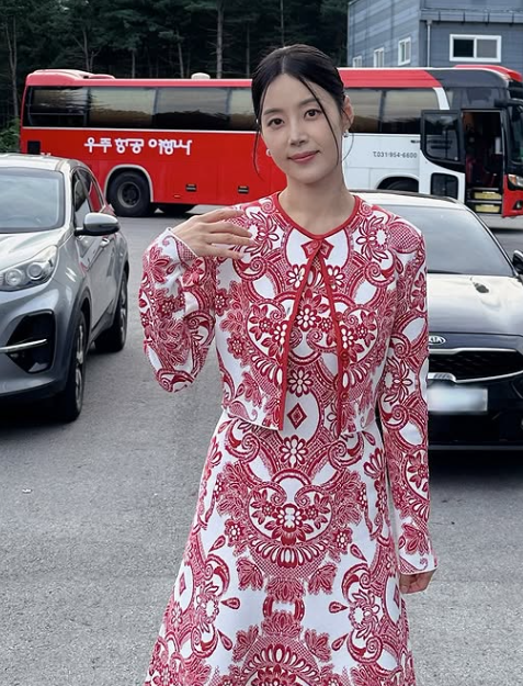 '검사♥' 한지혜, '172cm·51kg' 인증 후 근황…"요즘 살 너무 많이 빠져" 토로 [★해시태그]