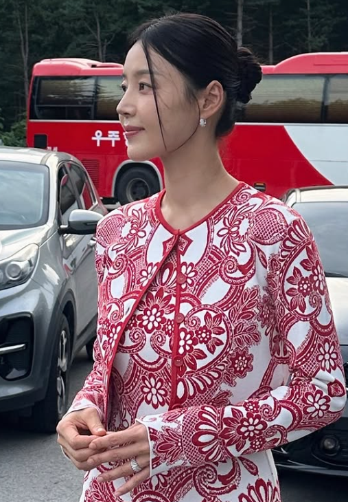 '검사♥' 한지혜, '172cm·51kg' 인증 후 근황…"요즘 살 너무 많이 빠져" 토로 [★해시태그]