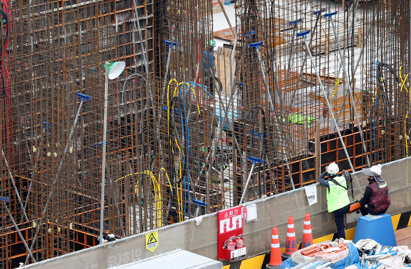 'The risks are high, and uncertainties are many': Korean workplace ...