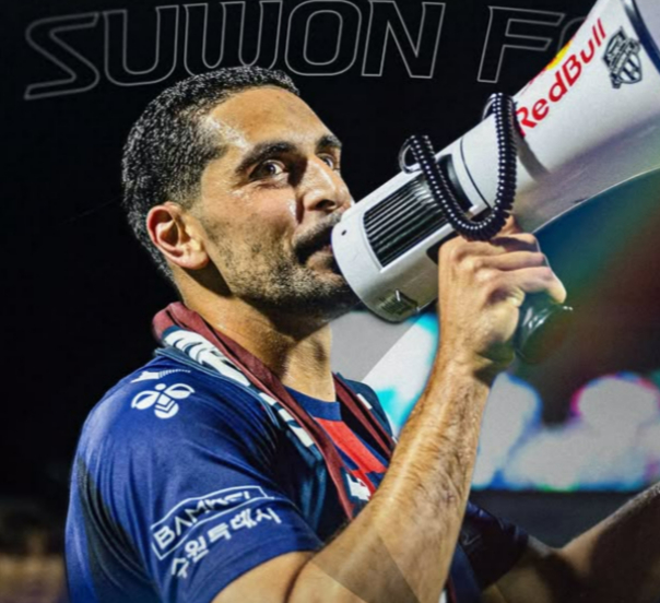 '울산전 2골 1도움' 싸박, 26R MVP… 김천, 베스트11에 4명 포함