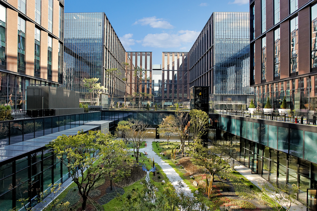 체류형 - 이동형 정밀분석… 쇼핑 혁신 ‘미래형 복합몰’