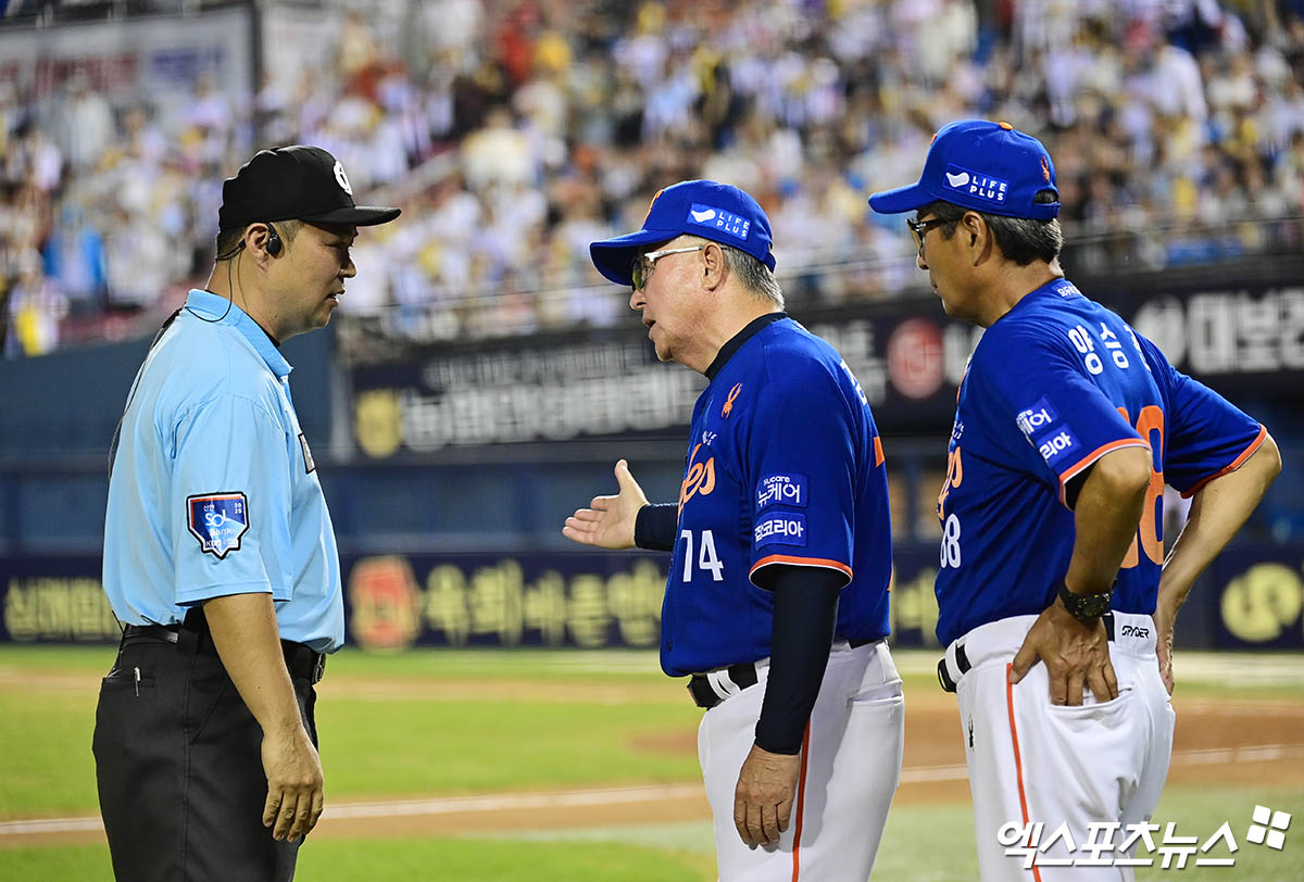 美 MLB 너희도 얼른 도입해 봐! ABS→체크스윙 판독 최초 시행, KBO리그 '세계 야구 흐름' 선도한다