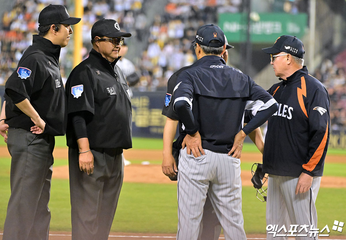 美 MLB 너희도 얼른 도입해 봐! ABS→체크스윙 판독 최초 시행, KBO리그 '세계 야구 흐름' 선도한다