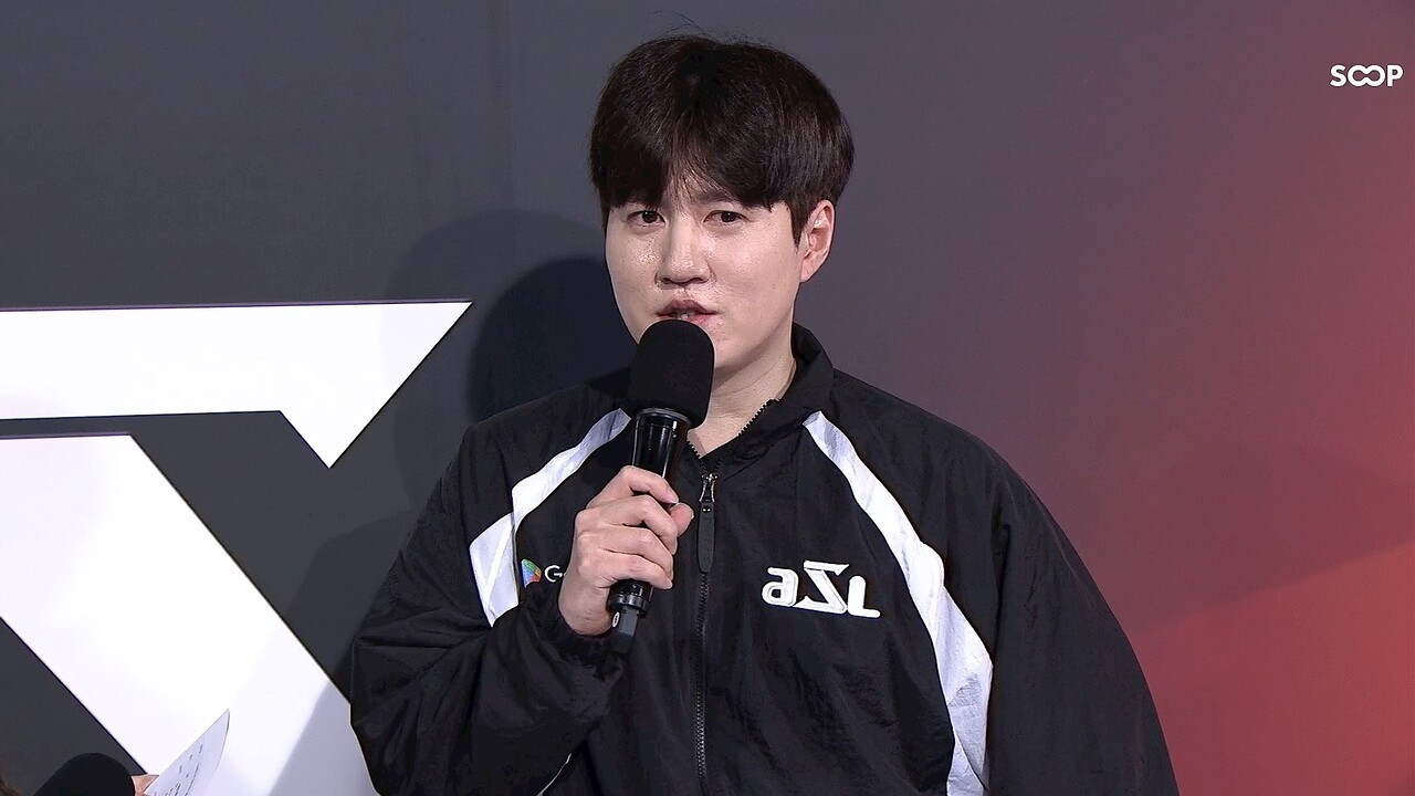 [ASL 20] 24강 B조, 현장과 채팅창에 도배된 "역시택신"